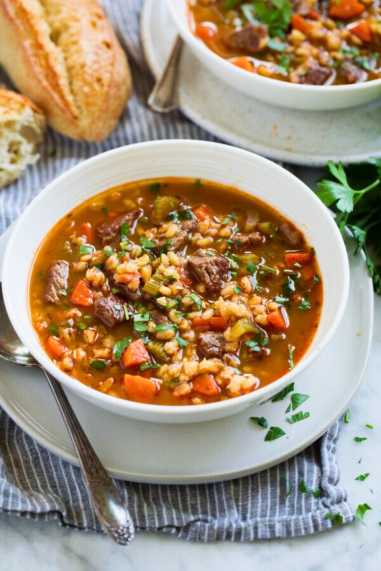 Need Cozy Dinner Inspo? 18 Comforting Recipe Ideas! – Crafty Sphere