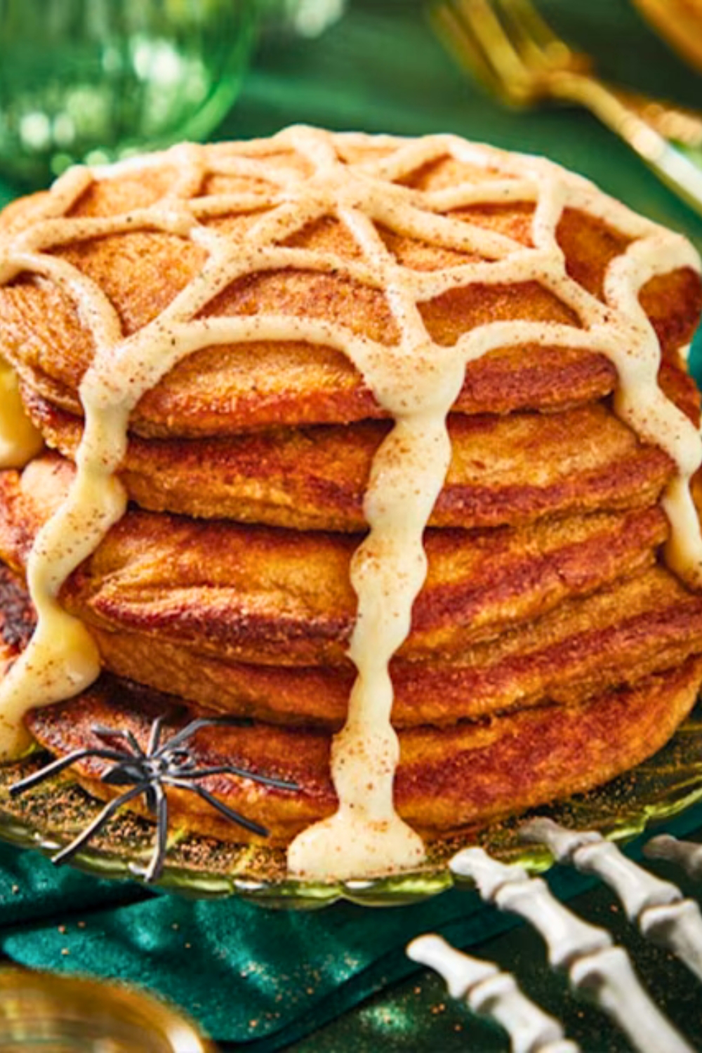 Want a Spooky Morning Meal? 18 Halloween Breakfast Ideas! – Crafty Sphere