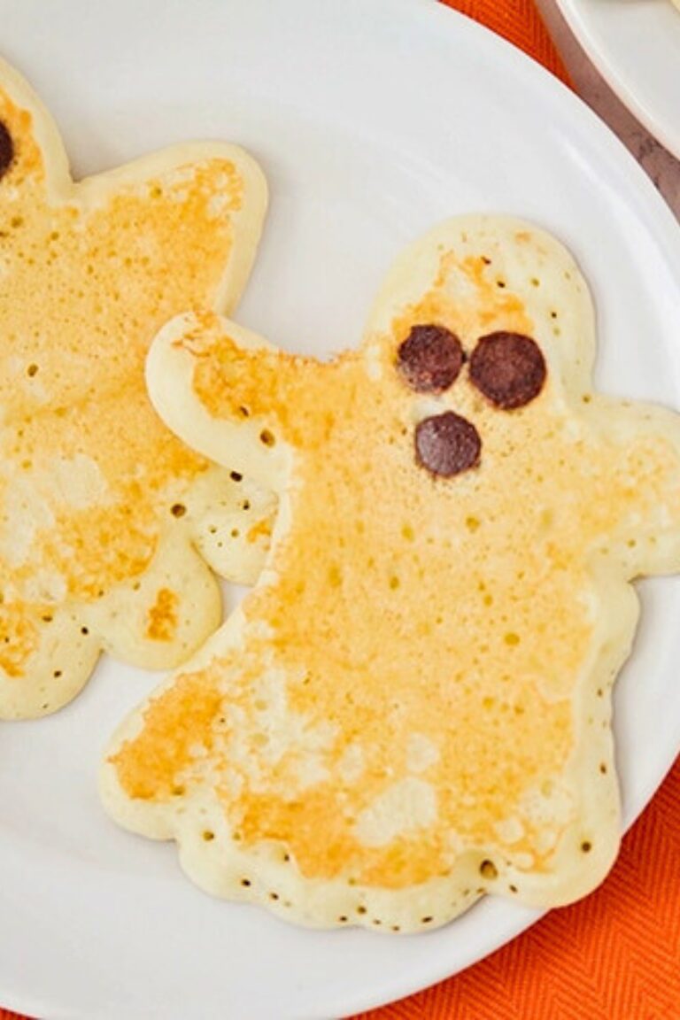 Want a Spooky Morning Meal? 18 Halloween Breakfast Ideas! – Crafty Sphere