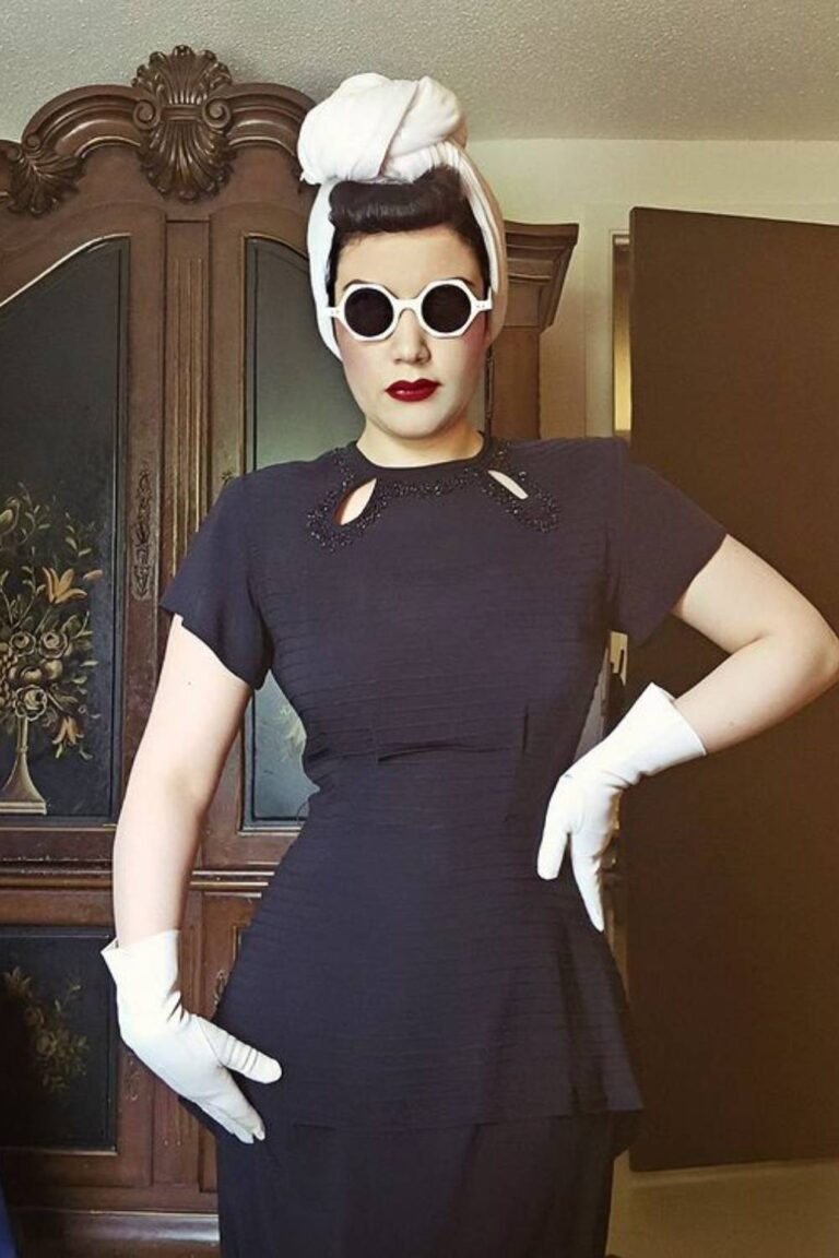 Love 1940s Glam? 20 Retro Hairstyles Trending Now! – Crafty Sphere