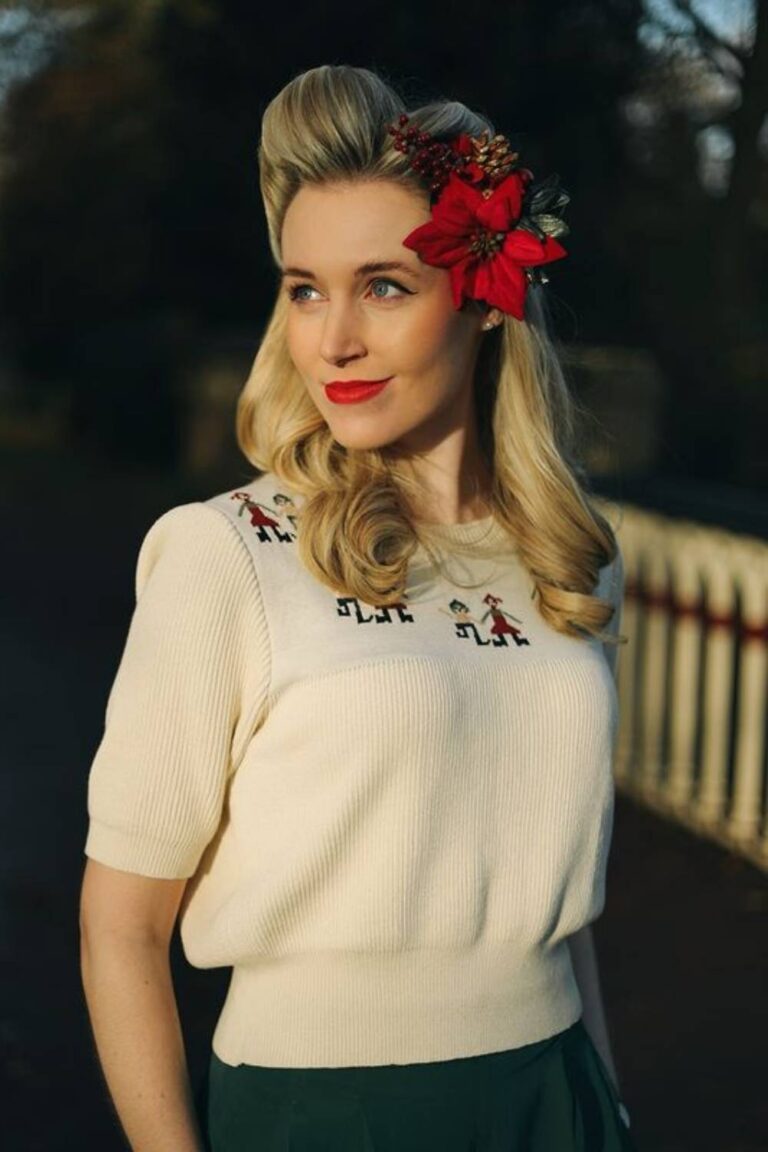 Love 1940s Glam? 20 Retro Hairstyles Trending Now! – Crafty Sphere