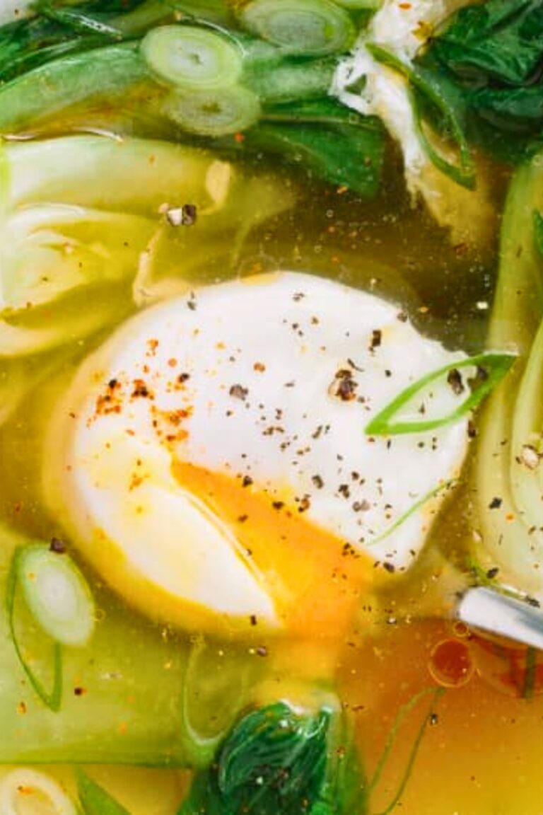 Tired of Boring Breakfasts? 18 Unique Soup Recipes! – Crafty Sphere