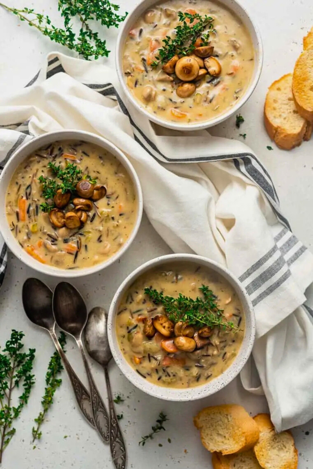 Tired of Boring Breakfasts? 18 Unique Soup Recipes! – Crafty Sphere