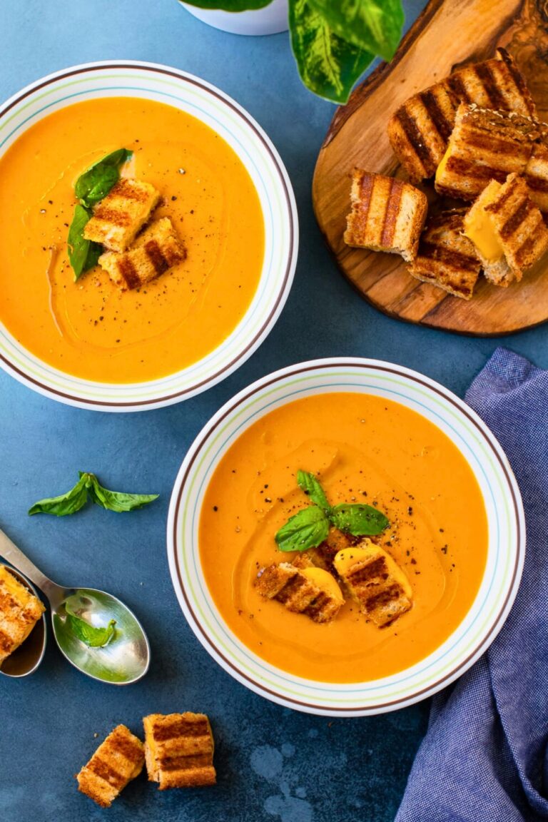 Tired of Boring Breakfasts? 18 Unique Soup Recipes! – Crafty Sphere