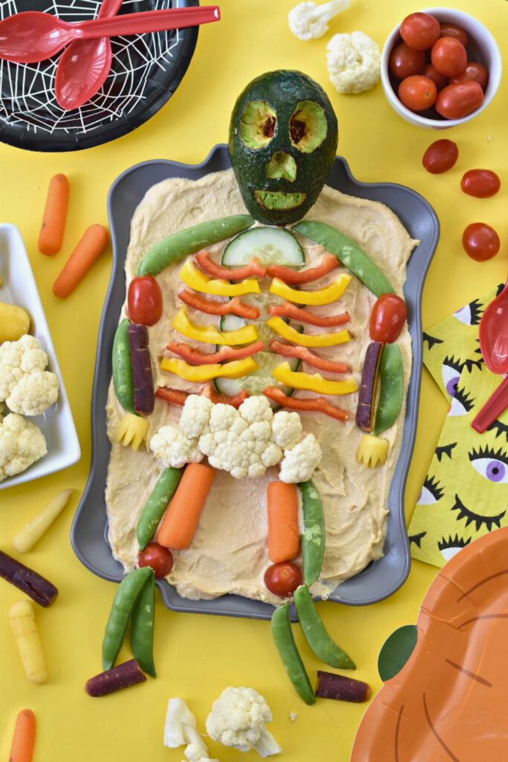 Need a Festive Lunch? 18 Halloween-Themed Meal Ideas! – Crafty Sphere