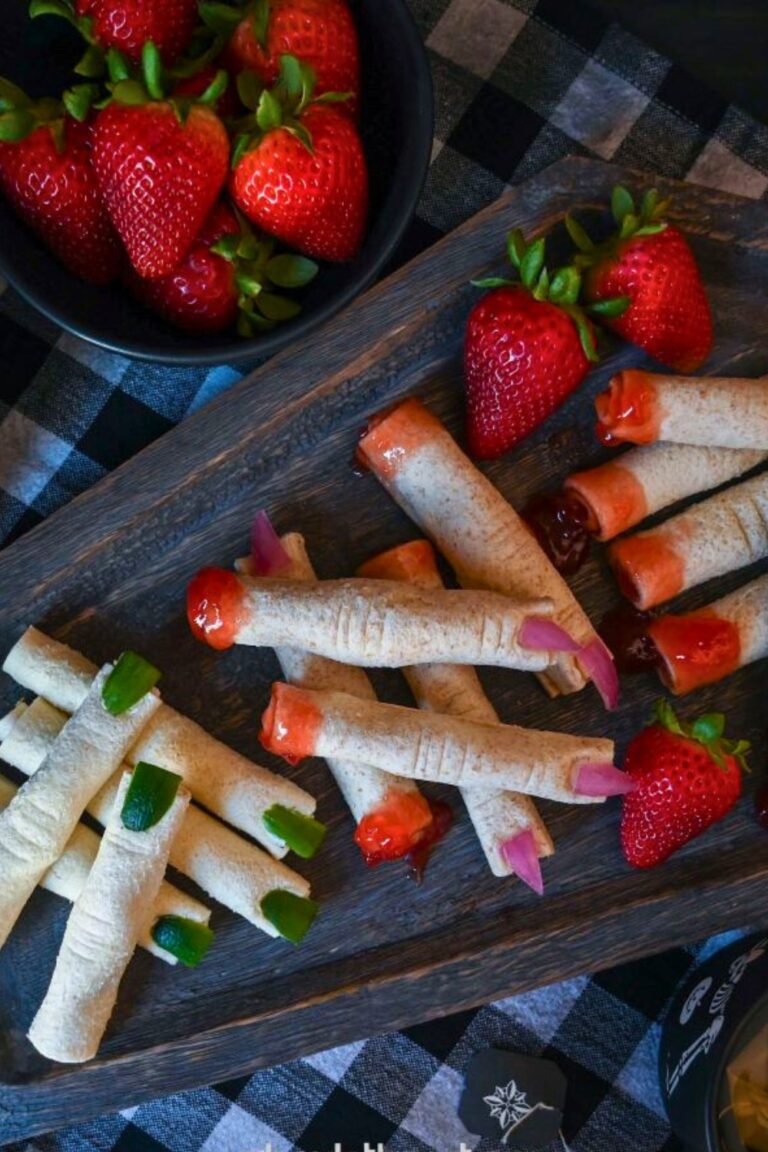 Need a Festive Lunch? 18 Halloween-Themed Meal Ideas! – Crafty Sphere