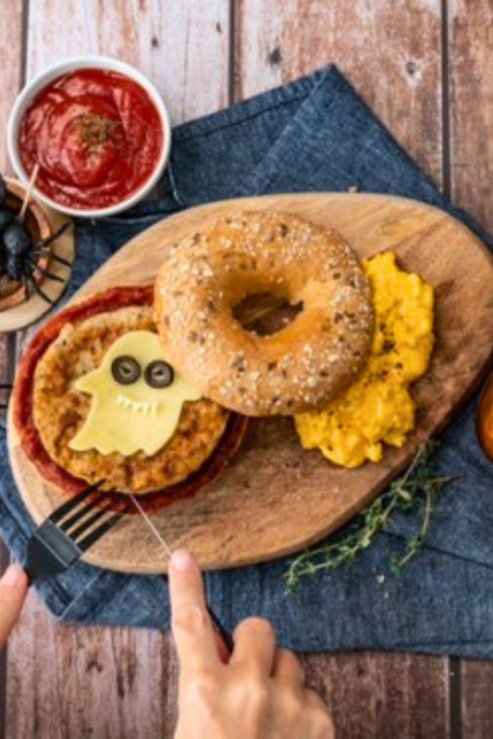 Need a Festive Lunch? 18 Halloween-Themed Meal Ideas! – Crafty Sphere