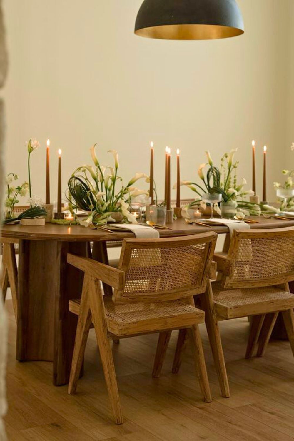 Setting a Holiday Table? 36 Christmas Dinner Ideas! – Crafty Sphere