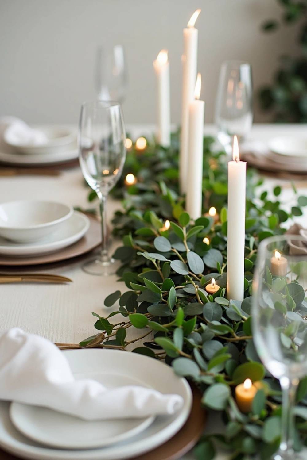 Setting a Holiday Table? 36 Christmas Dinner Ideas! – Crafty Sphere