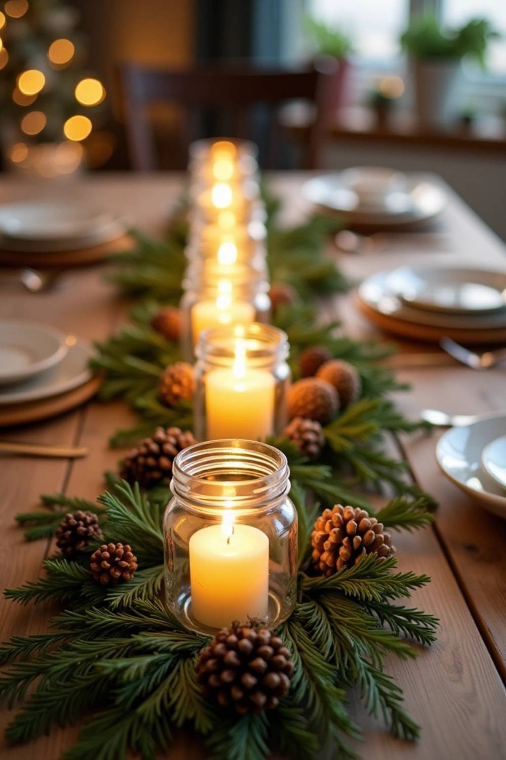 Setting a Holiday Table? 36 Christmas Dinner Ideas! – Crafty Sphere