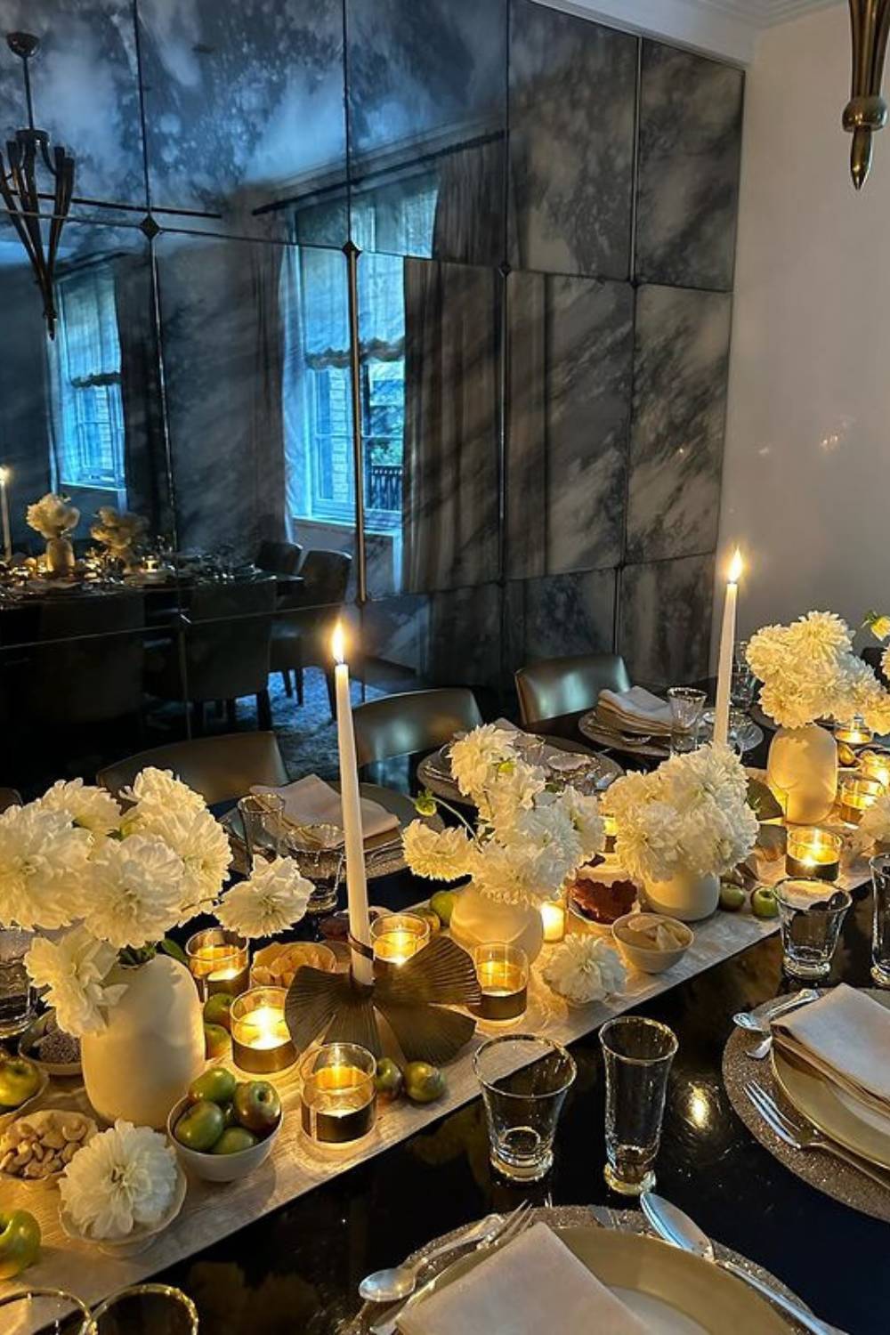 Setting a Holiday Table? 36 Christmas Dinner Ideas! – Crafty Sphere