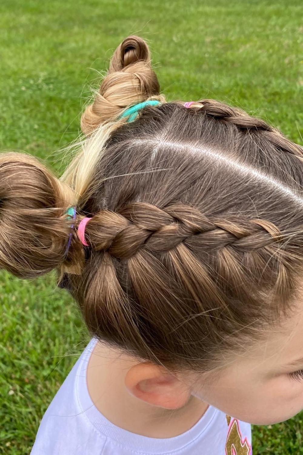 Need School-Ready Hair in Minutes? 18 Cute & Easy Styles! – Crafty Sphere