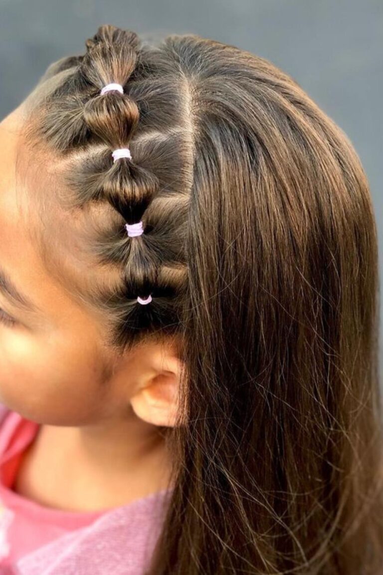 Need School-Ready Hair in Minutes? 18 Cute & Easy Styles! – Crafty Sphere