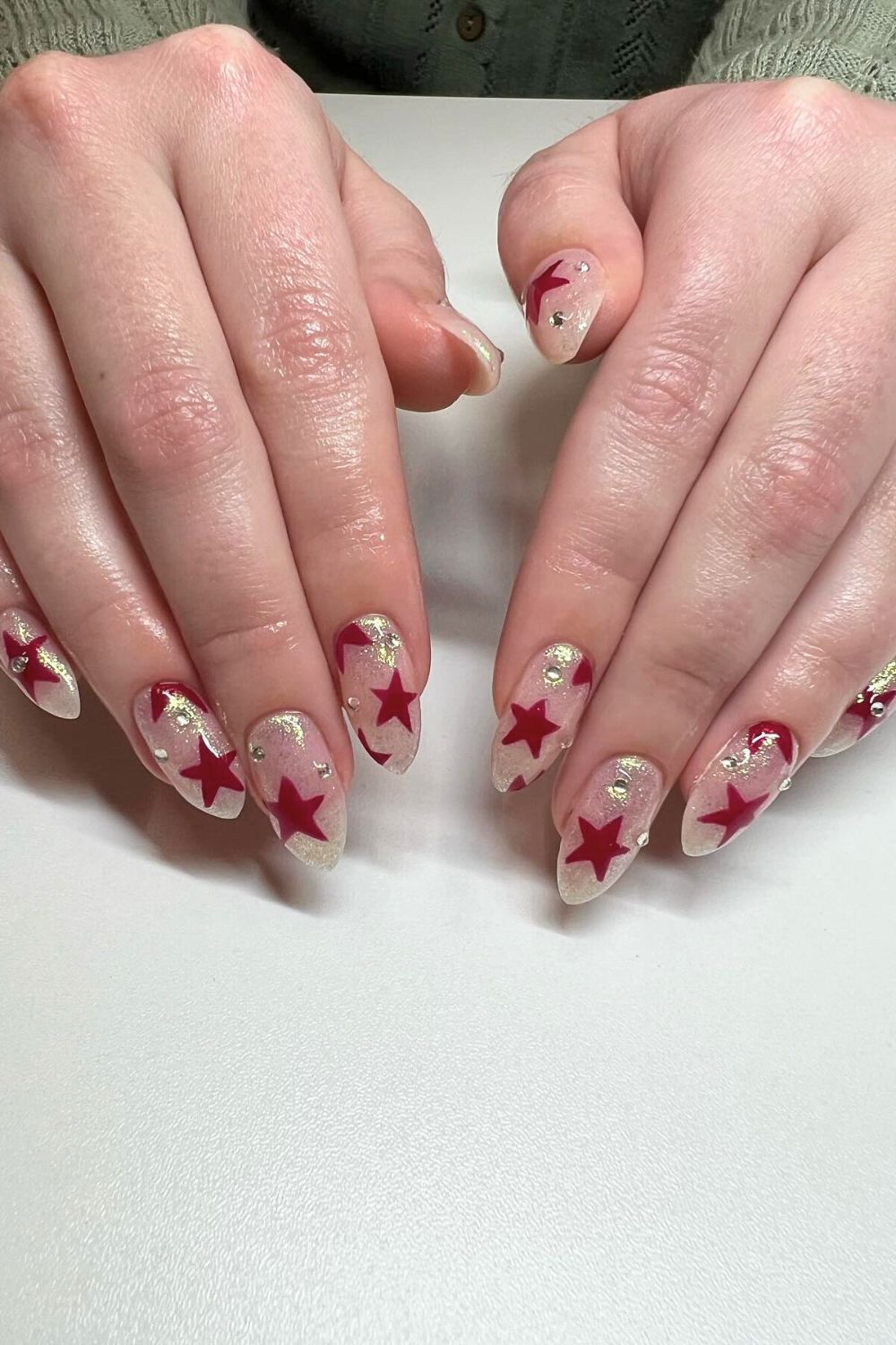 Want Festive December Nails? 26 Holiday Designs! – Crafty Sphere
