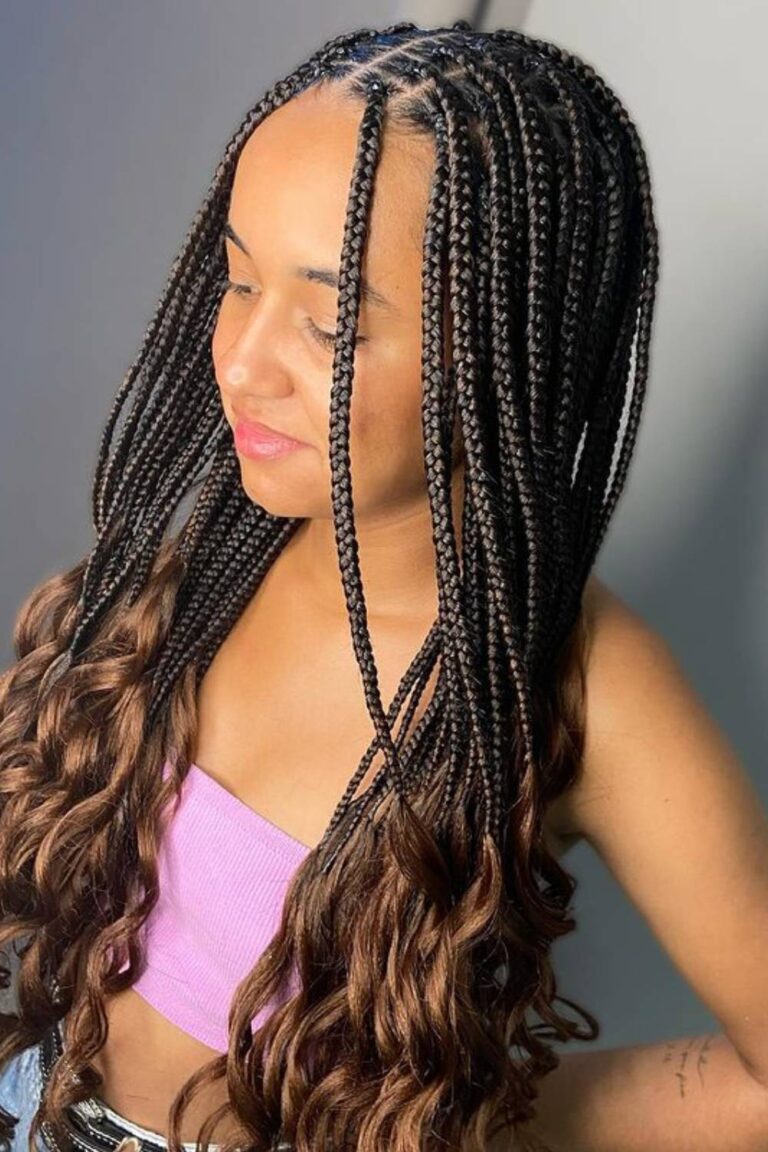How to Master French Curls? 23 Stunning Hairstyle Ideas! – Crafty Sphere
