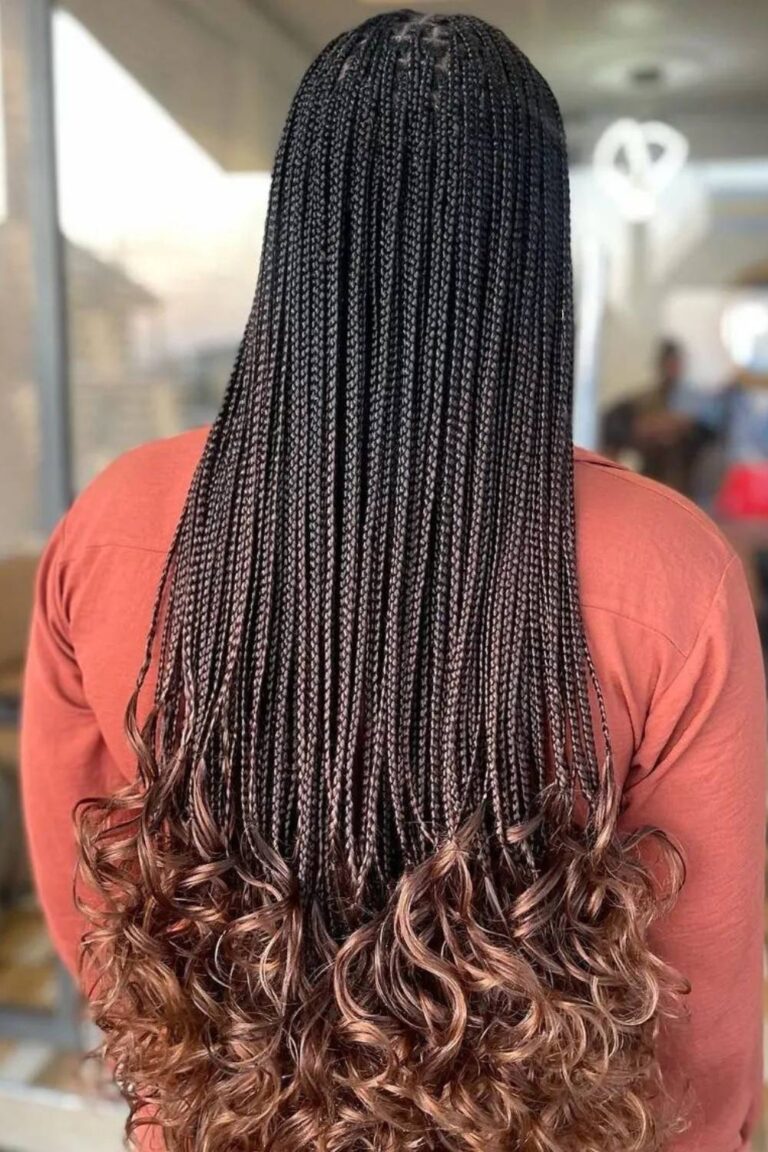 How to Master French Curls? 23 Stunning Hairstyle Ideas! – Crafty Sphere
