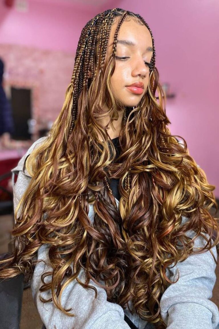 How to Master French Curls? 23 Stunning Hairstyle Ideas! – Crafty Sphere