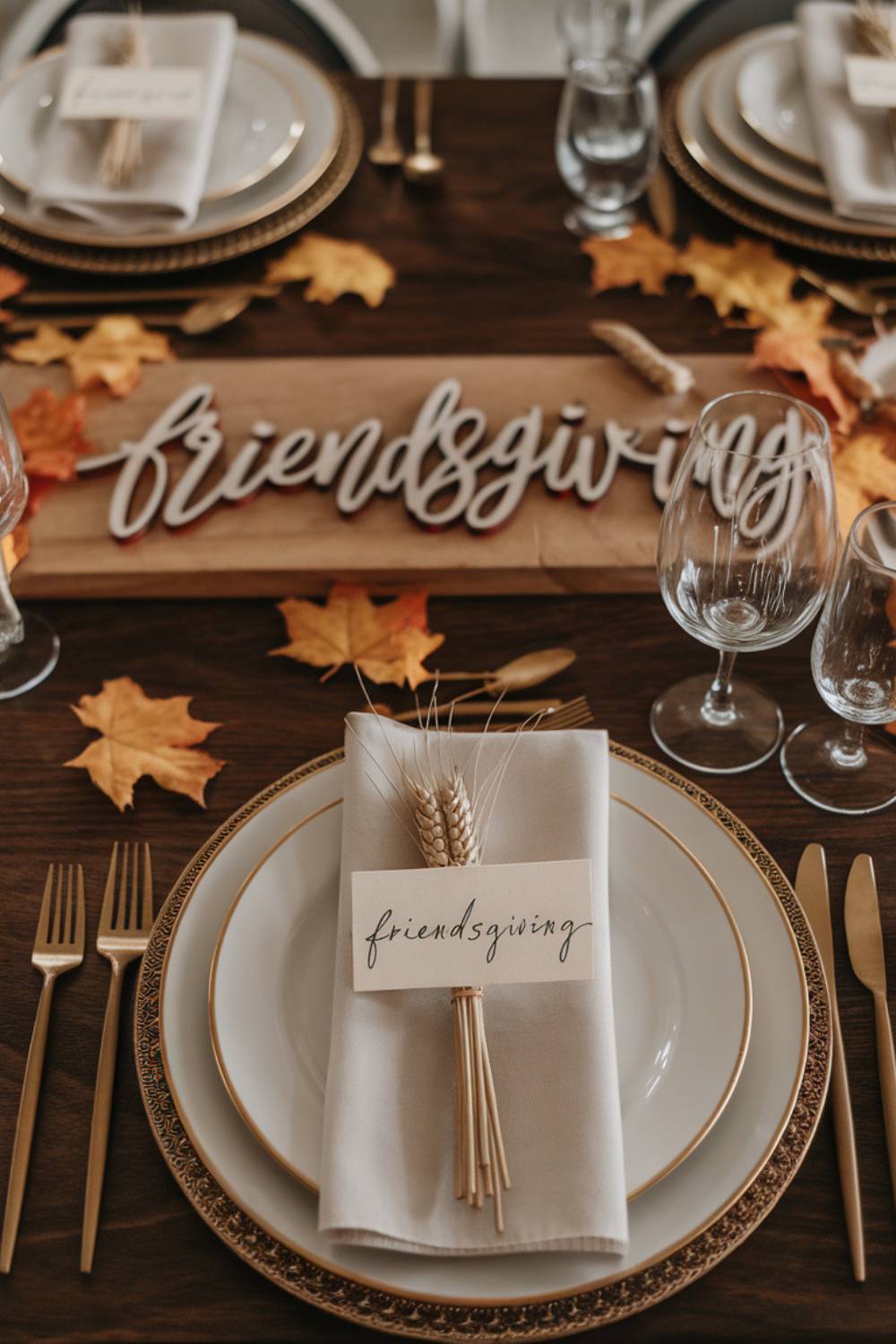 Hosting Friendsgiving? 15 Decor Ideas for a Perfect Night! – Crafty Sphere