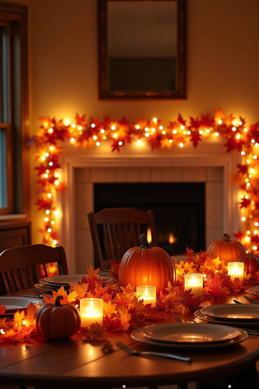 Hosting Friendsgiving? 15 Decor Ideas for a Perfect Night! – Crafty Sphere