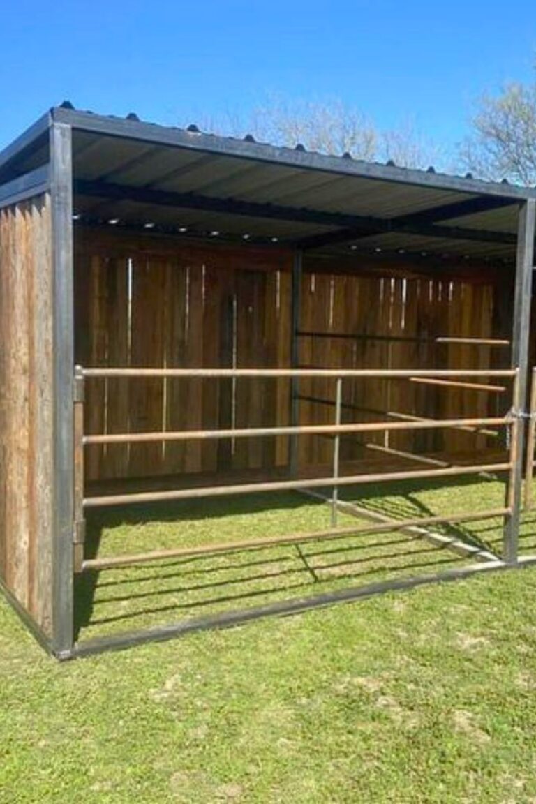 Building a Goat Shelter? 28 Creative DIY Solutions! – Crafty Sphere