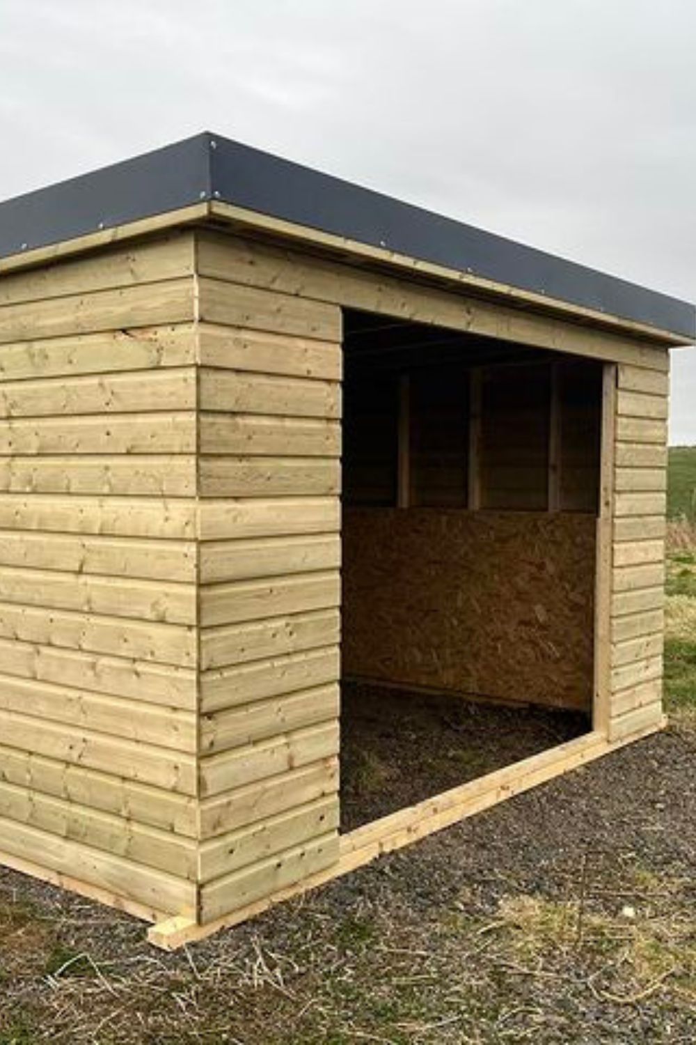 Building a Goat Shelter? 28 Creative DIY Solutions! – Crafty Sphere