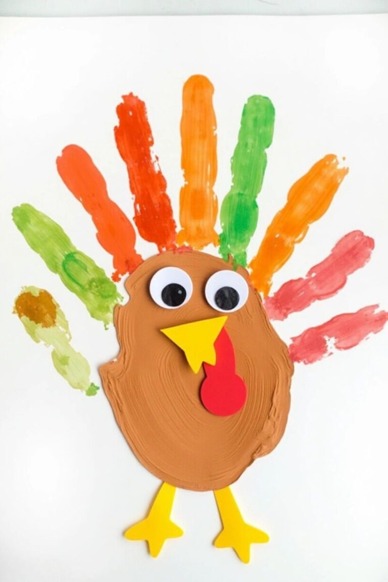 Crafting with Kids? 26 November Project Ideas! – Crafty Sphere