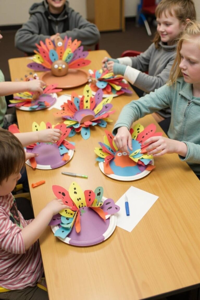 Crafting with Kids? 26 November Project Ideas! – Crafty Sphere