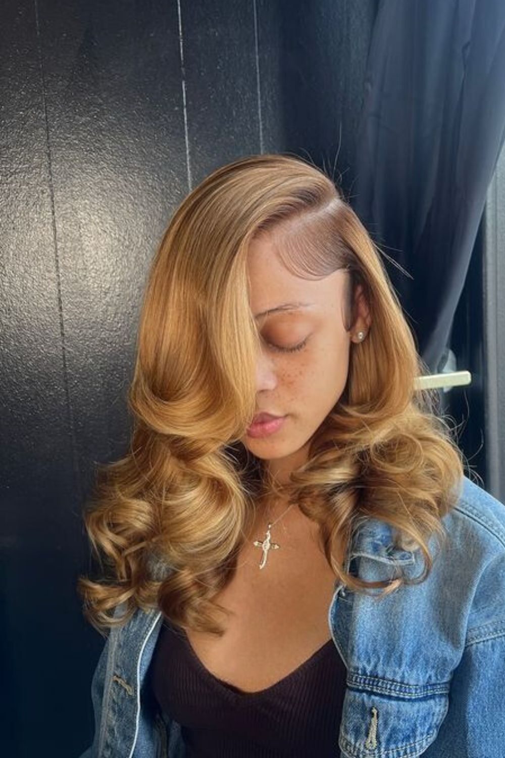 Want Vintage Silk Press Vibes? 18 Glamorous Hairstyles! – Crafty Sphere