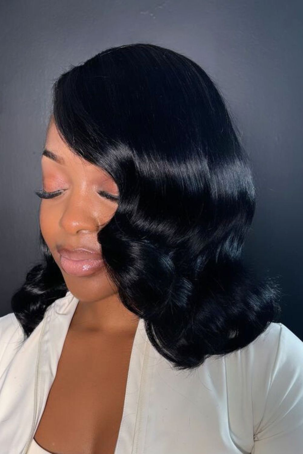 Want Vintage Silk Press Vibes? 18 Glamorous Hairstyles! – Crafty Sphere