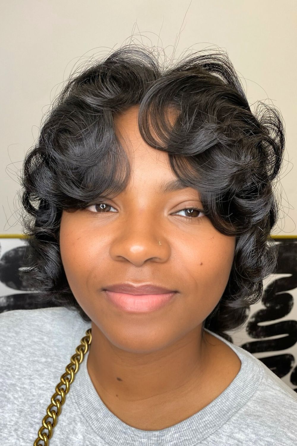 Want Vintage Silk Press Vibes? 18 Glamorous Hairstyles! – Crafty Sphere