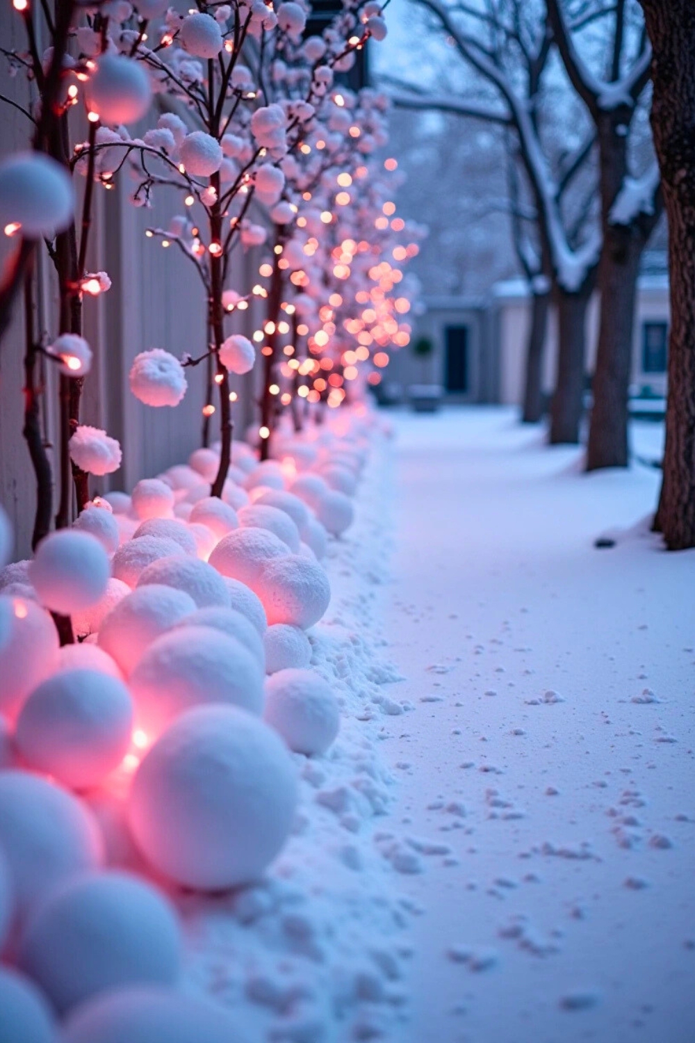 Hosting a Baby Shower? 21 Pink Winter Wonderland Ideas! – Crafty Sphere