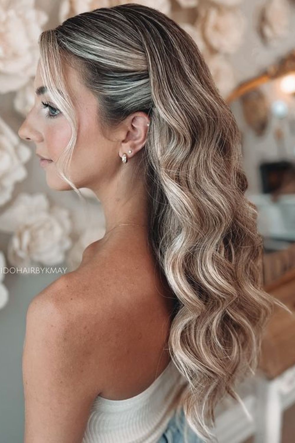 Going to Prom? 18 Stunning Long Hairstyle Ideas! – Crafty Sphere