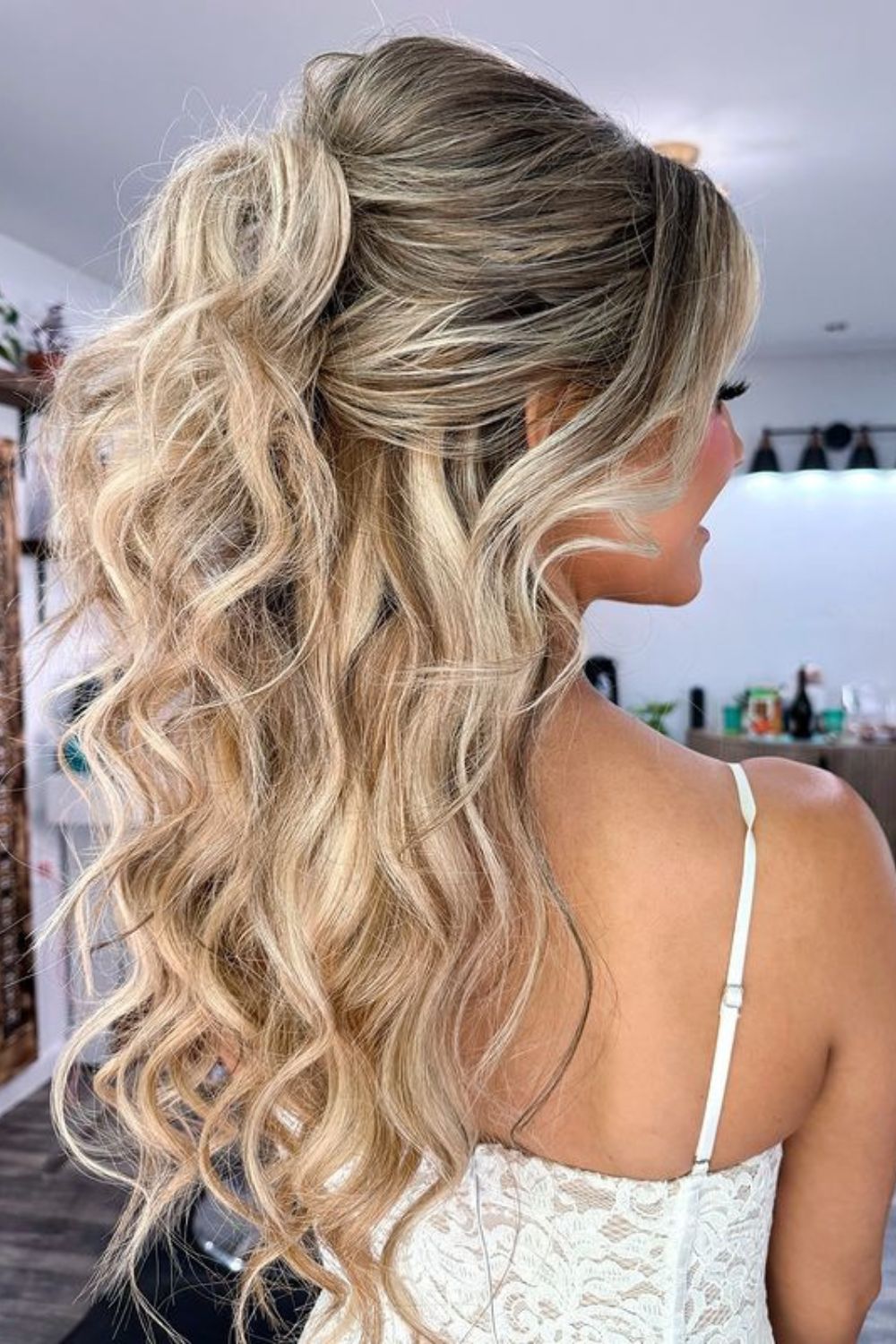 Going to Prom? 18 Stunning Long Hairstyle Ideas! – Crafty Sphere