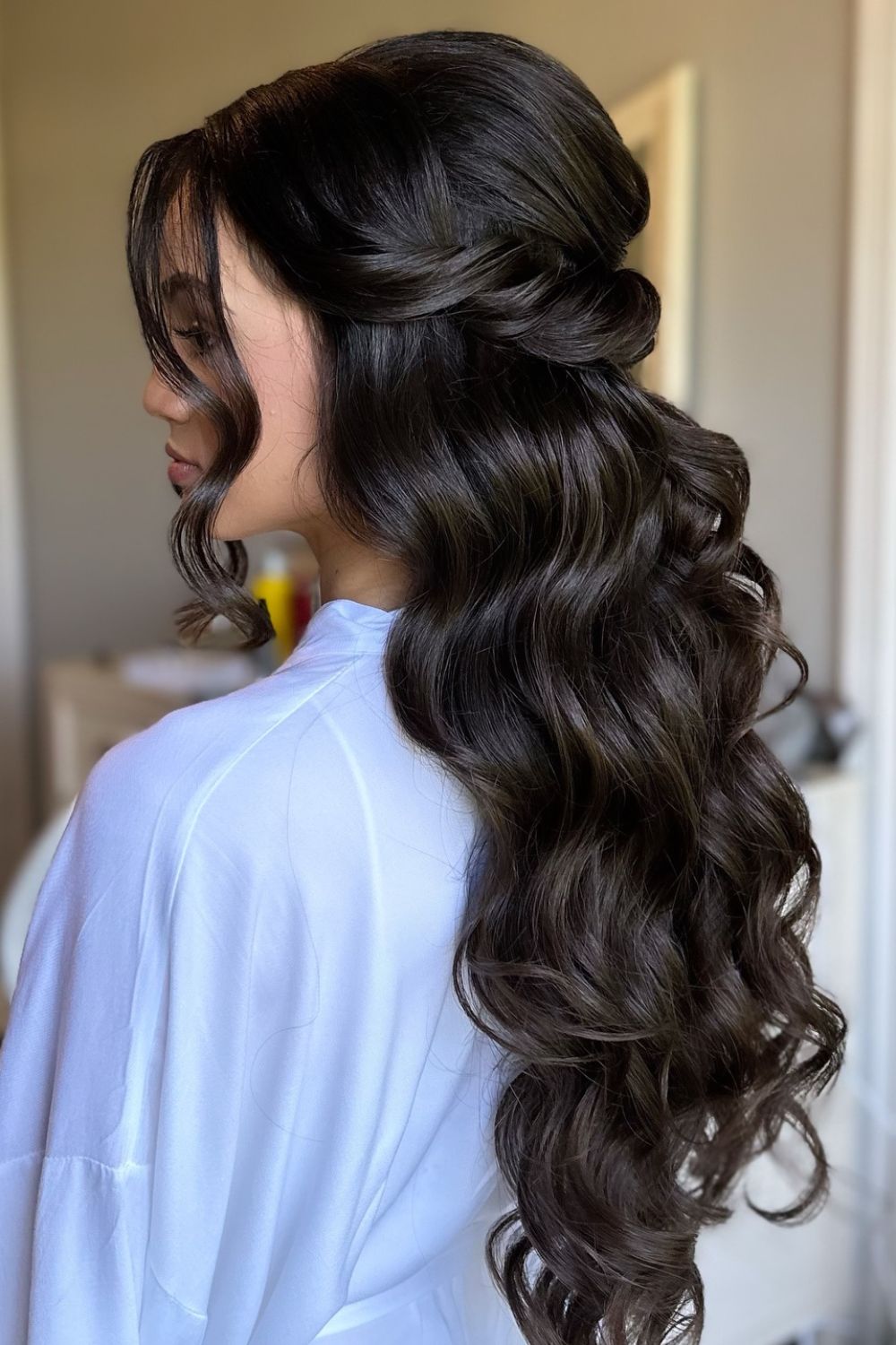 Going to Prom? 18 Stunning Long Hairstyle Ideas! – Crafty Sphere