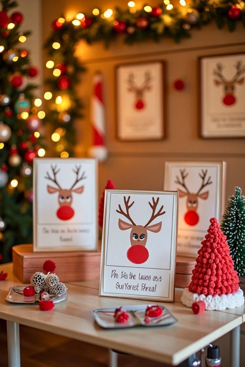 Love Santa Themes? 26 Baby Shower Decor Ideas! – Crafty Sphere