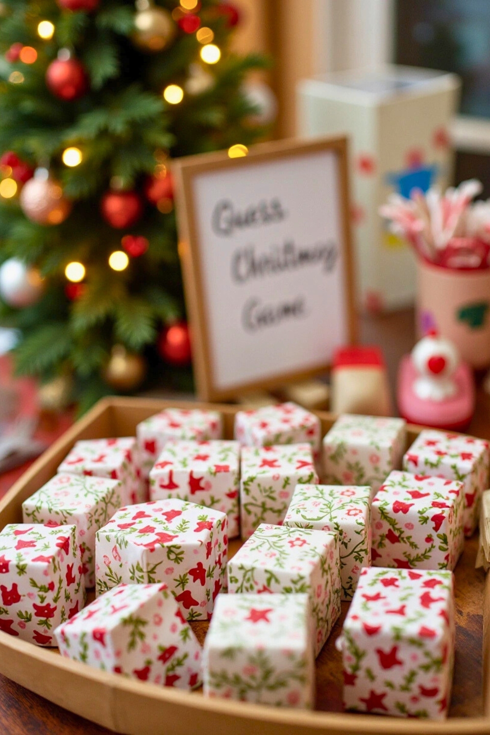 Love Santa Themes? 26 Baby Shower Decor Ideas! – Crafty Sphere