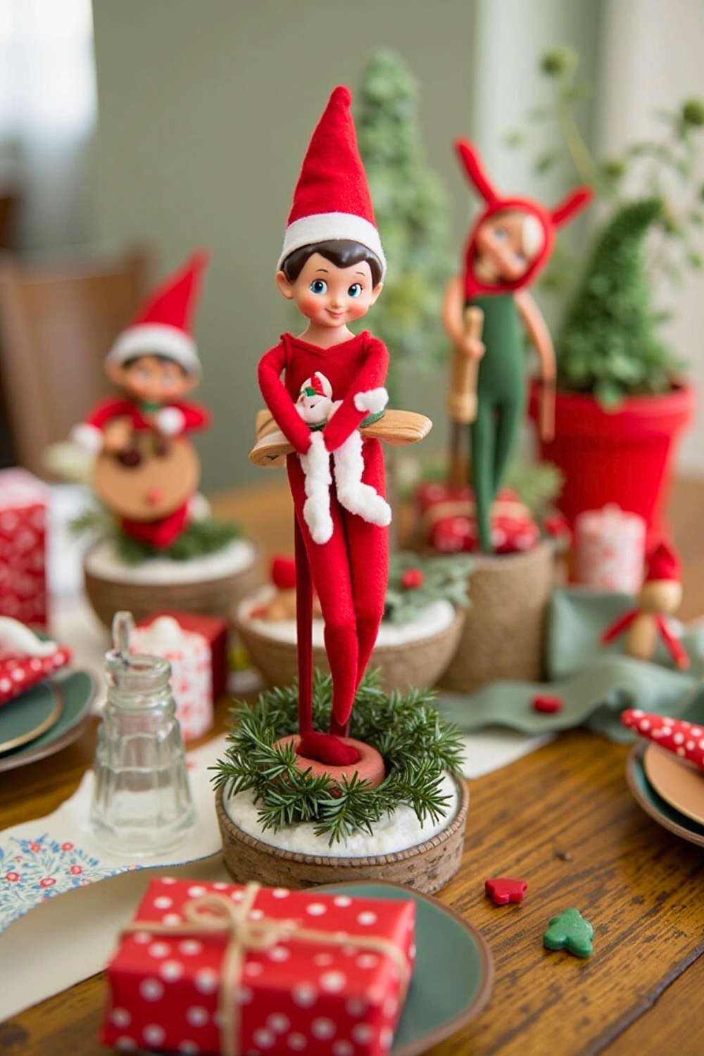 Love Santa Themes? 26 Baby Shower Decor Ideas! – Crafty Sphere