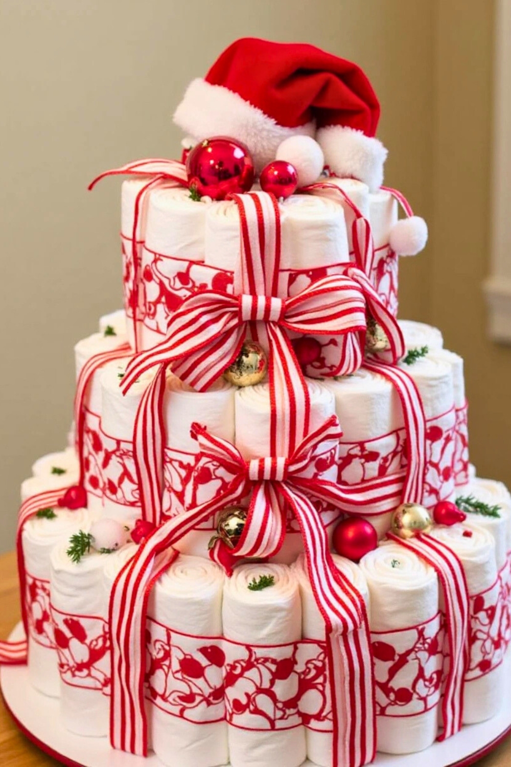 Love Santa Themes? 26 Baby Shower Decor Ideas! – Crafty Sphere