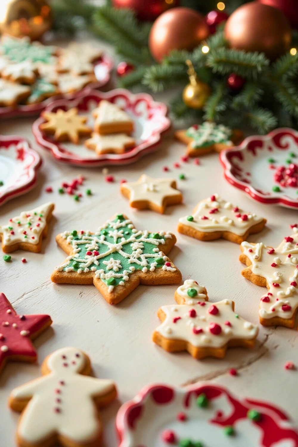 Love Santa Themes? 26 Baby Shower Decor Ideas! – Crafty Sphere