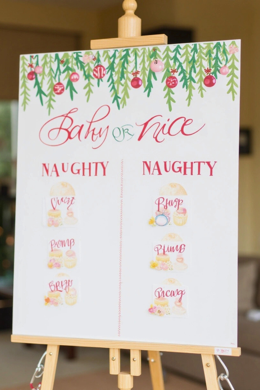 Love Santa Themes? 26 Baby Shower Decor Ideas! – Crafty Sphere