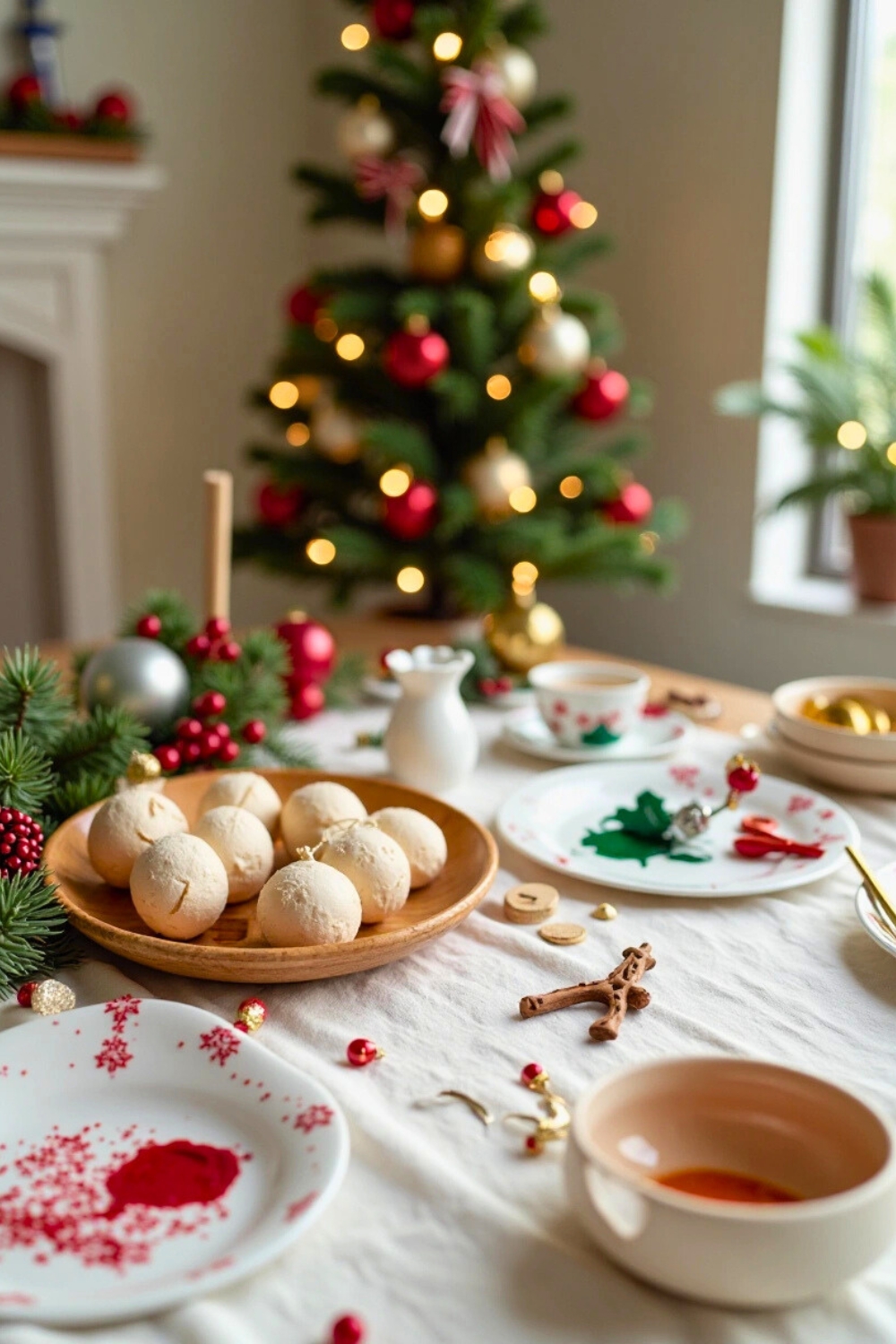 Love Santa Themes? 26 Baby Shower Decor Ideas! – Crafty Sphere