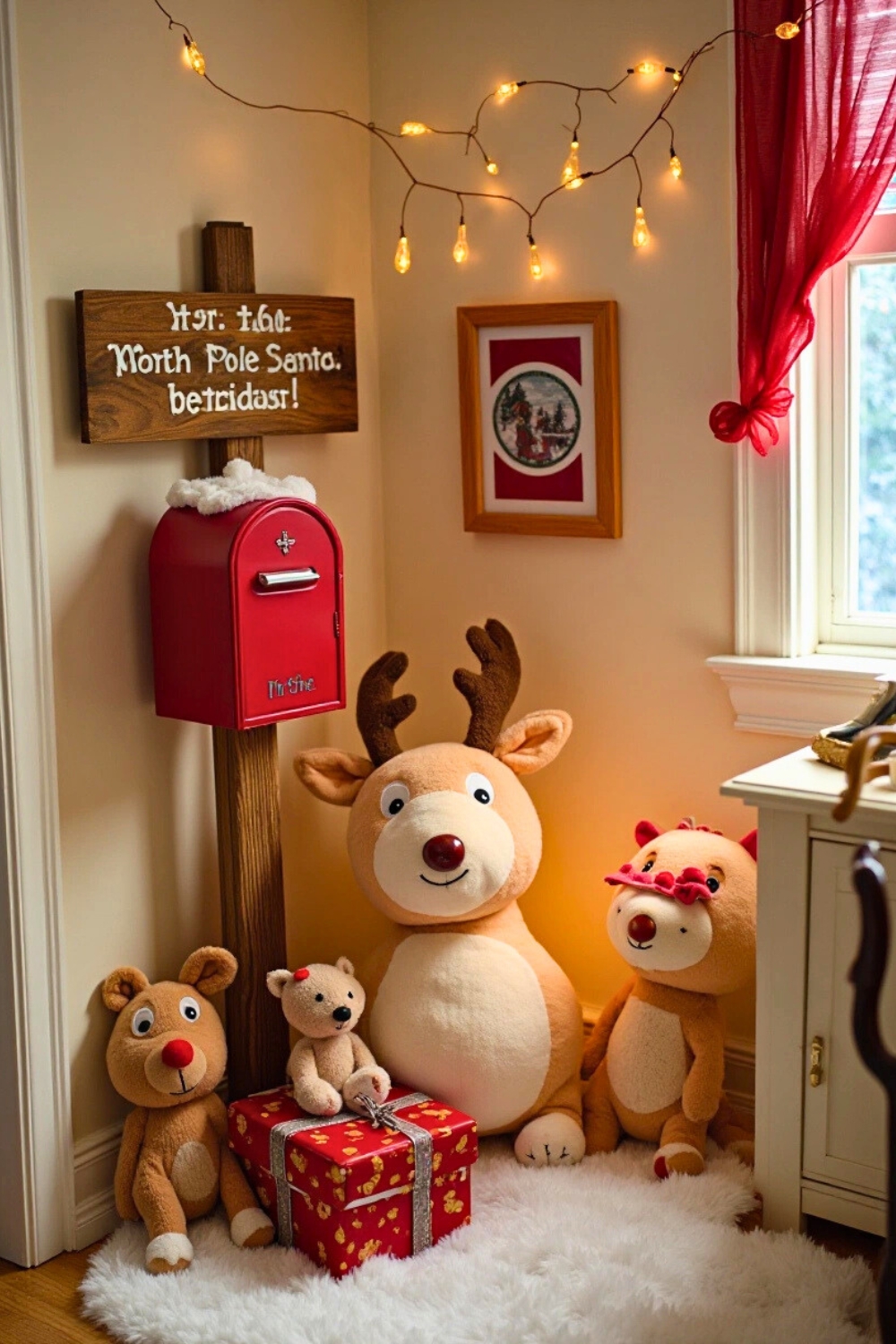 Love Santa Themes? 26 Baby Shower Decor Ideas! – Crafty Sphere