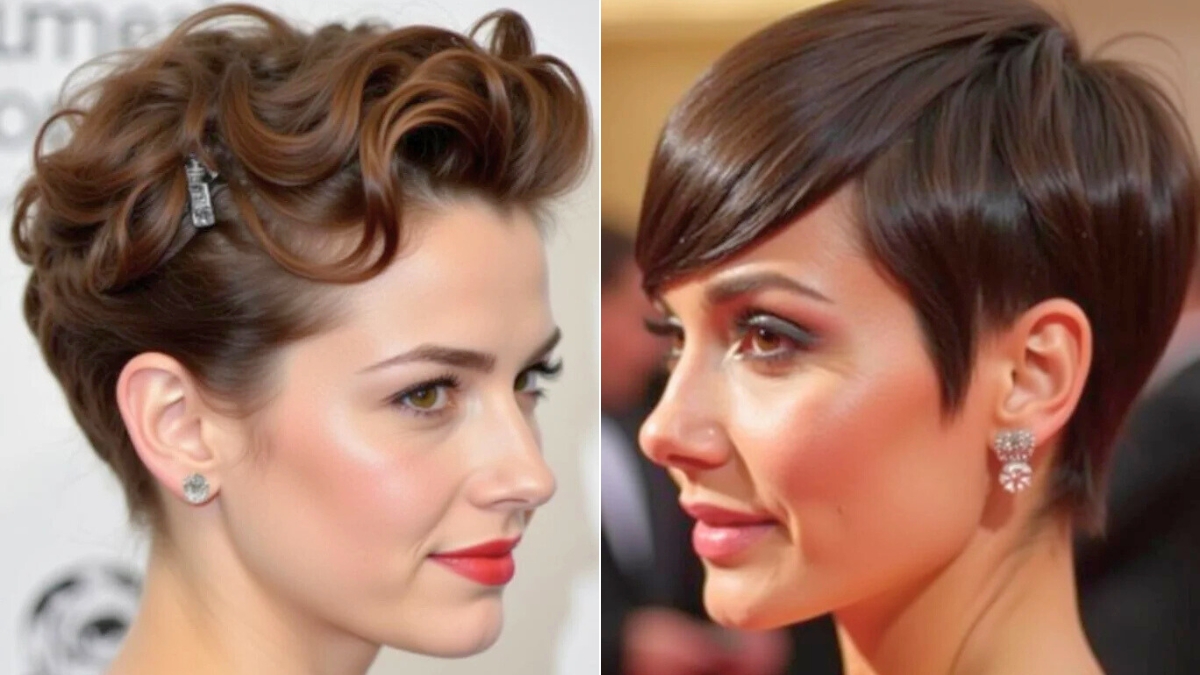 26 Short Layered Bob Hairstyles for 2025 – Crafty Sphere