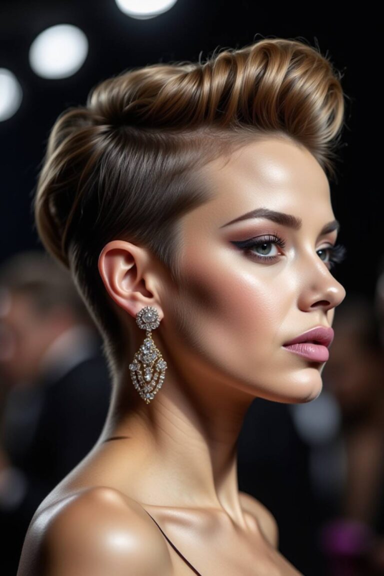 Need Short Formal Hair? 39 Stylish Hairstyle Ideas! – Crafty Sphere