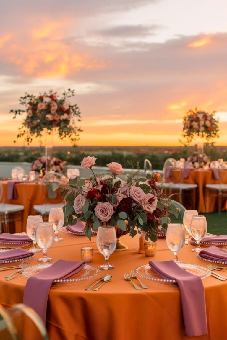 Choosing Wedding Colors? 22 Spring Palette Inspirations! – Crafty Sphere