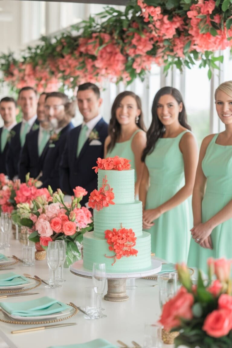 Choosing Wedding Colors? 22 Spring Palette Inspirations! – Crafty Sphere