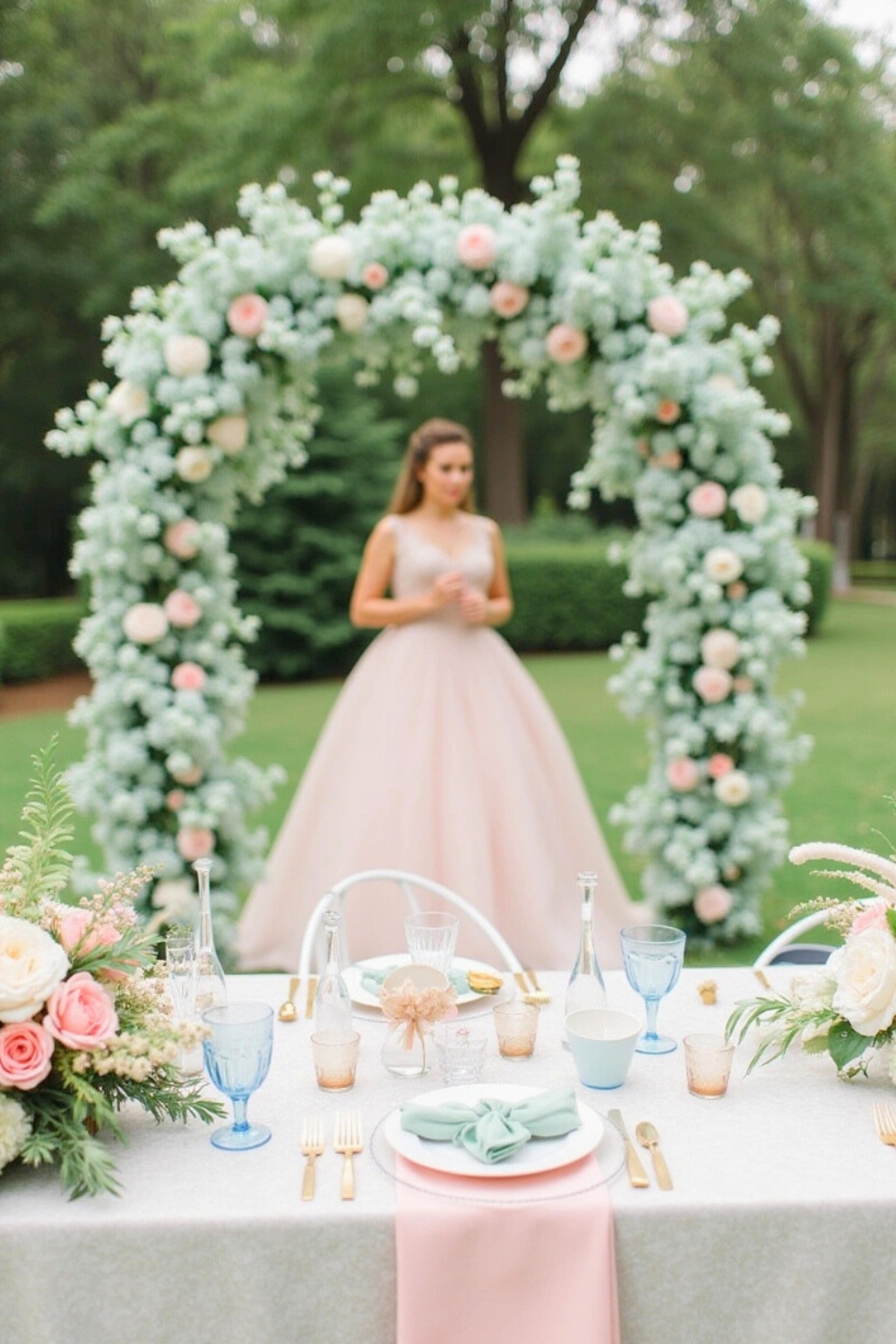Choosing Wedding Colors? 22 Spring Palette Inspirations! – Crafty Sphere