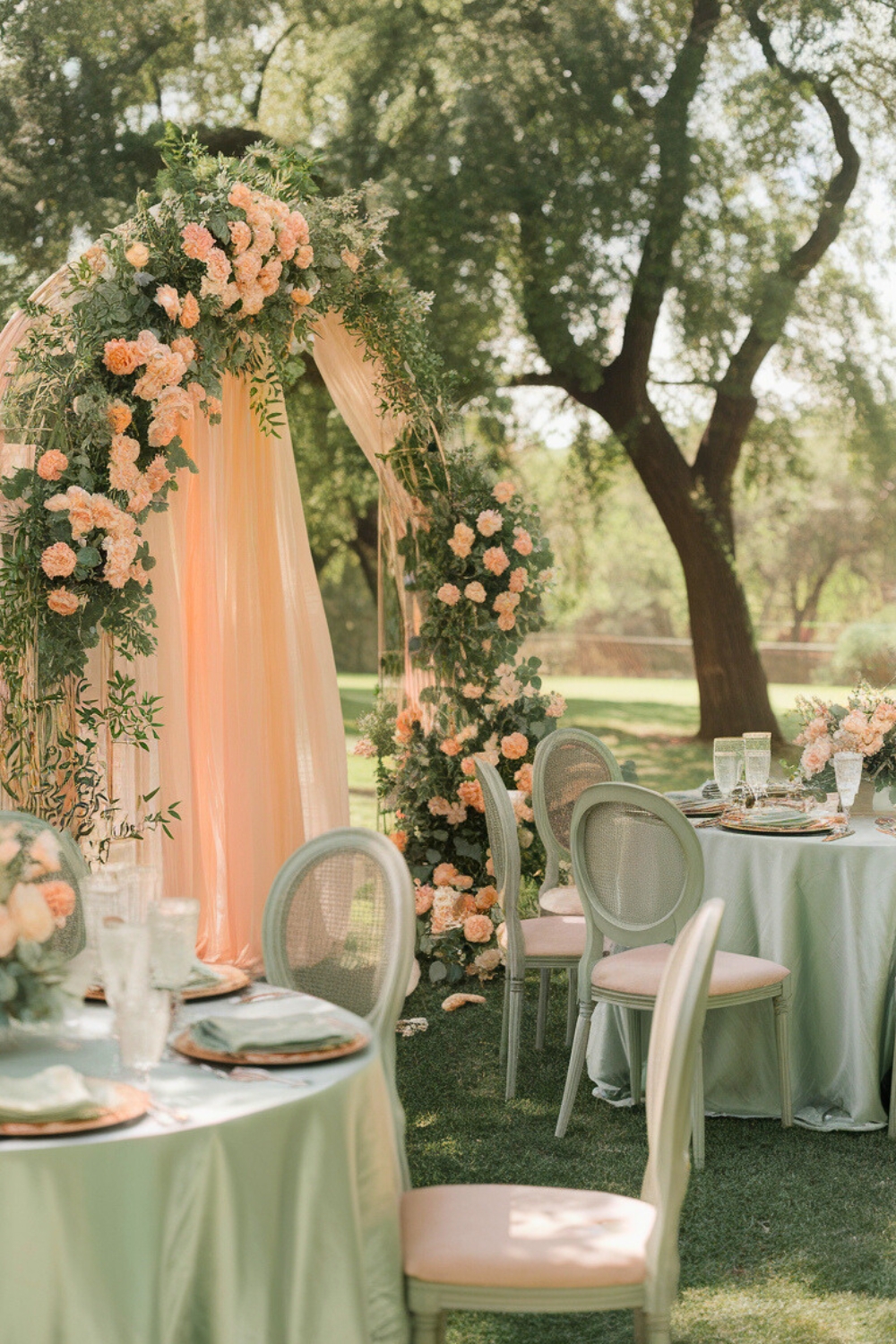Choosing Wedding Colors? 22 Spring Palette Inspirations! – Crafty Sphere