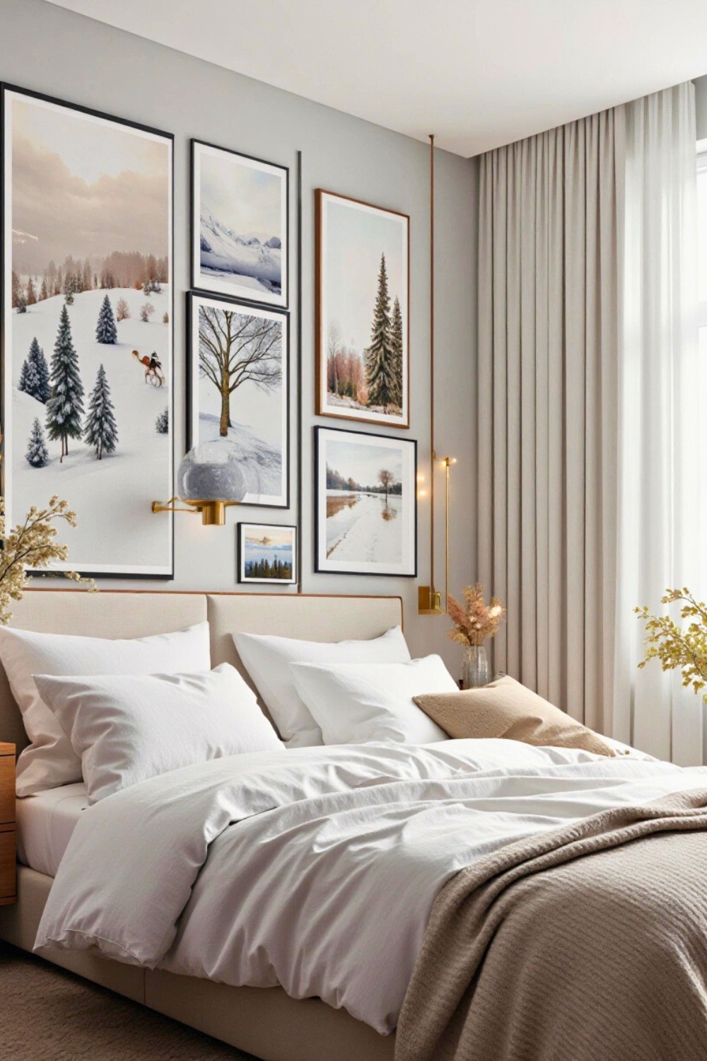 Want a Cozy Winter Bedroom? 20 Warming Decor Tips! – Crafty Sphere