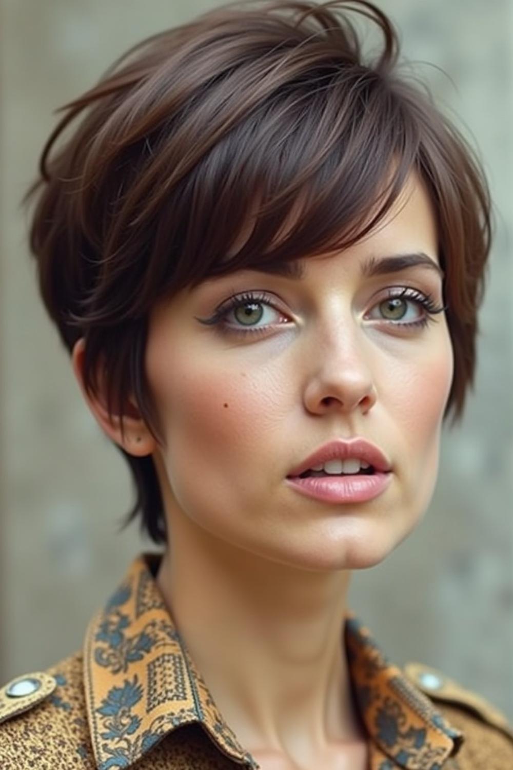 Love Vintage Vibes? 24 Groovy 70s Hairstyles Back in Style! – Crafty Sphere